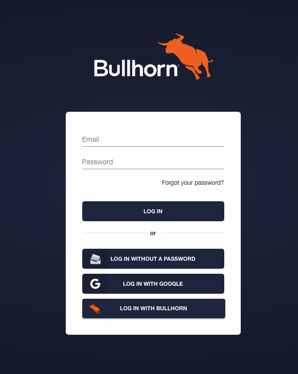 App Release: New Login Option for Bullhorn Messaging Customers