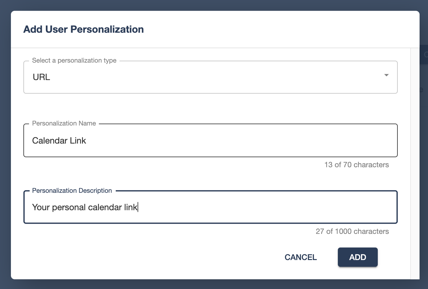 What Is User Personalization?