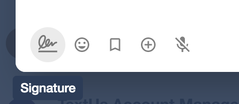 How do Signatures Work?
