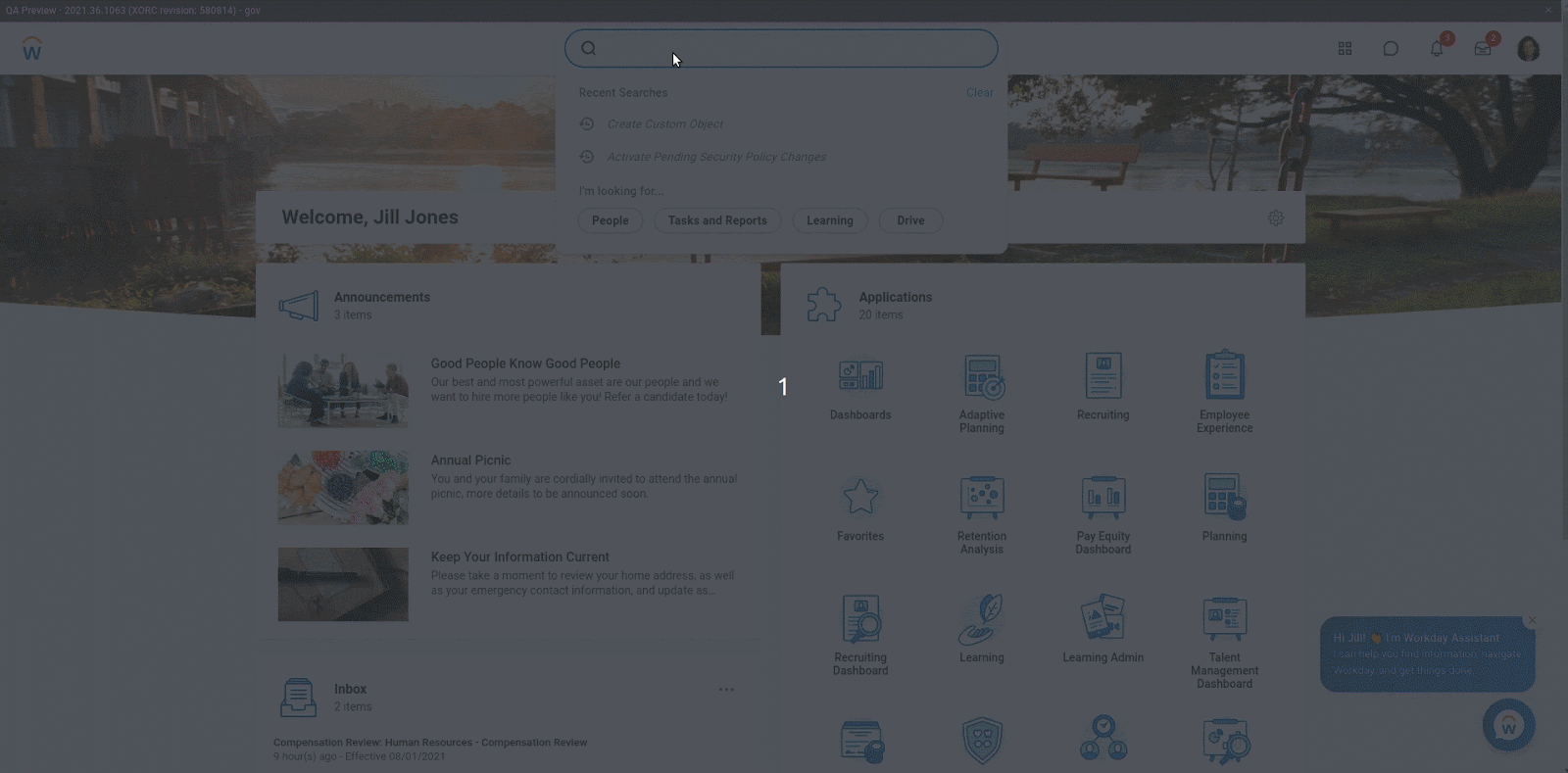 TextUs + Workday Integration Guide